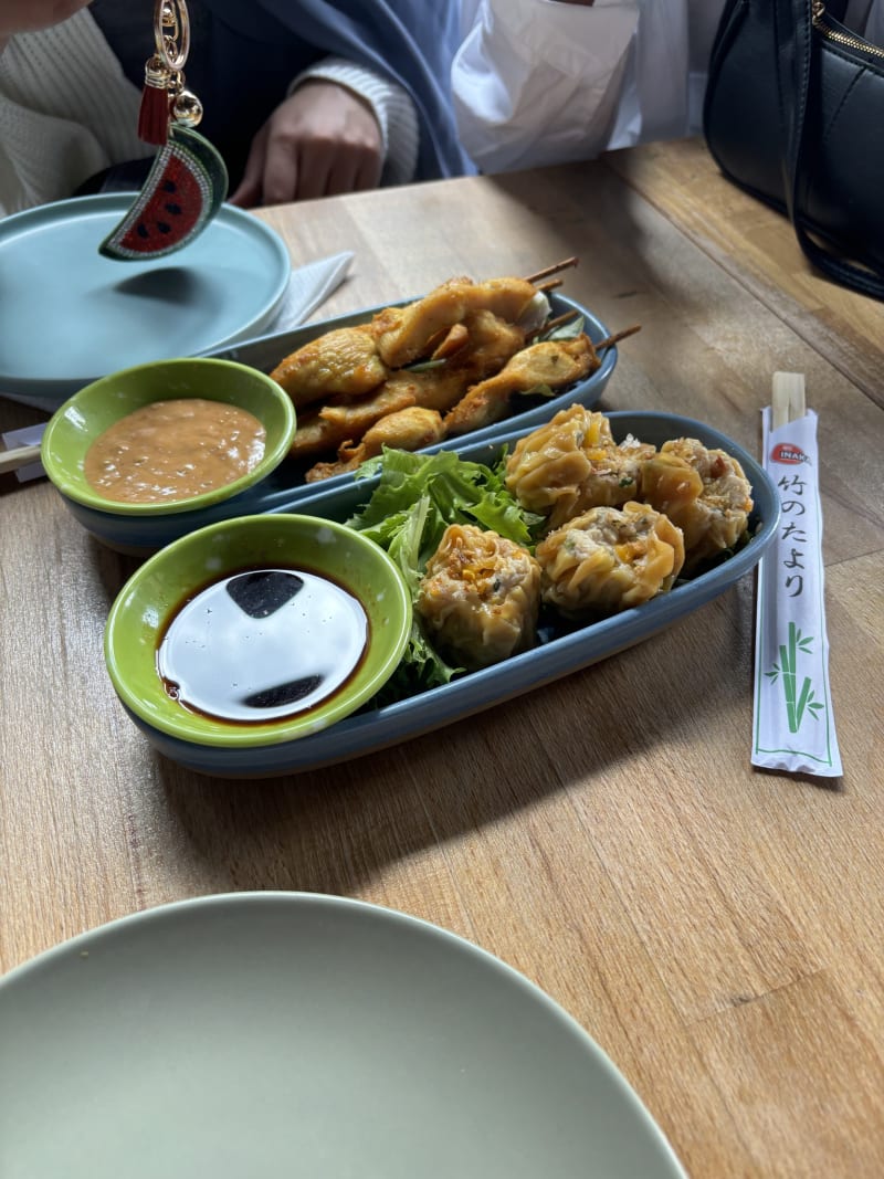 Enso lounge in London - Restaurant Reviews, Menus, and Prices | TheFork