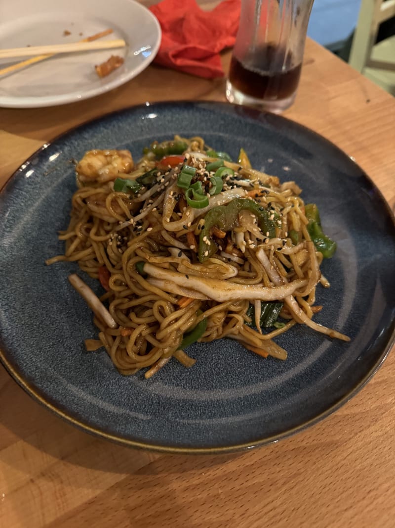 Enso lounge in London - Restaurant Reviews, Menus, and Prices | TheFork