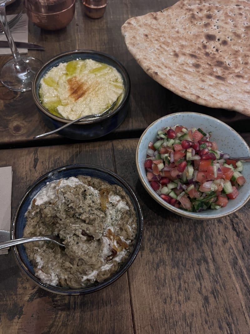 Sinuhe in London - Restaurant Reviews, Menus, and Prices | TheFork