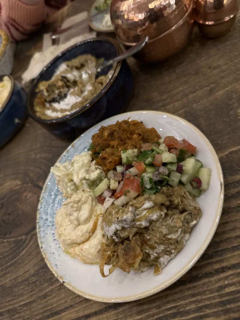 Sinuhe in London - Bewertungen, Speisekarte und Preise | TheFork