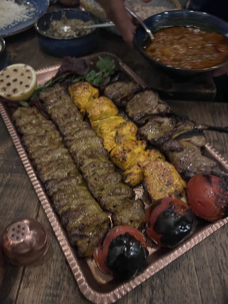 Sinuhe in London - Restaurant Reviews, Menu and Prices | TheFork