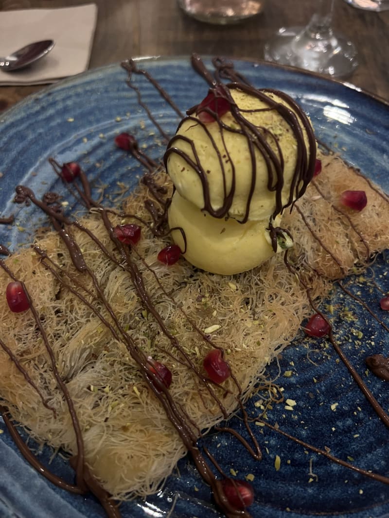 Sinuhe in London - Restaurant Reviews, Menu and Prices | TheFork