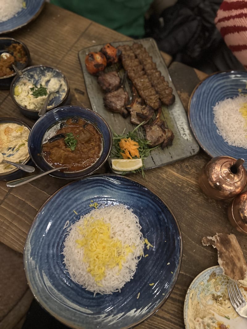 Sinuhe in London - Restaurant Reviews, Menus, and Prices | TheFork