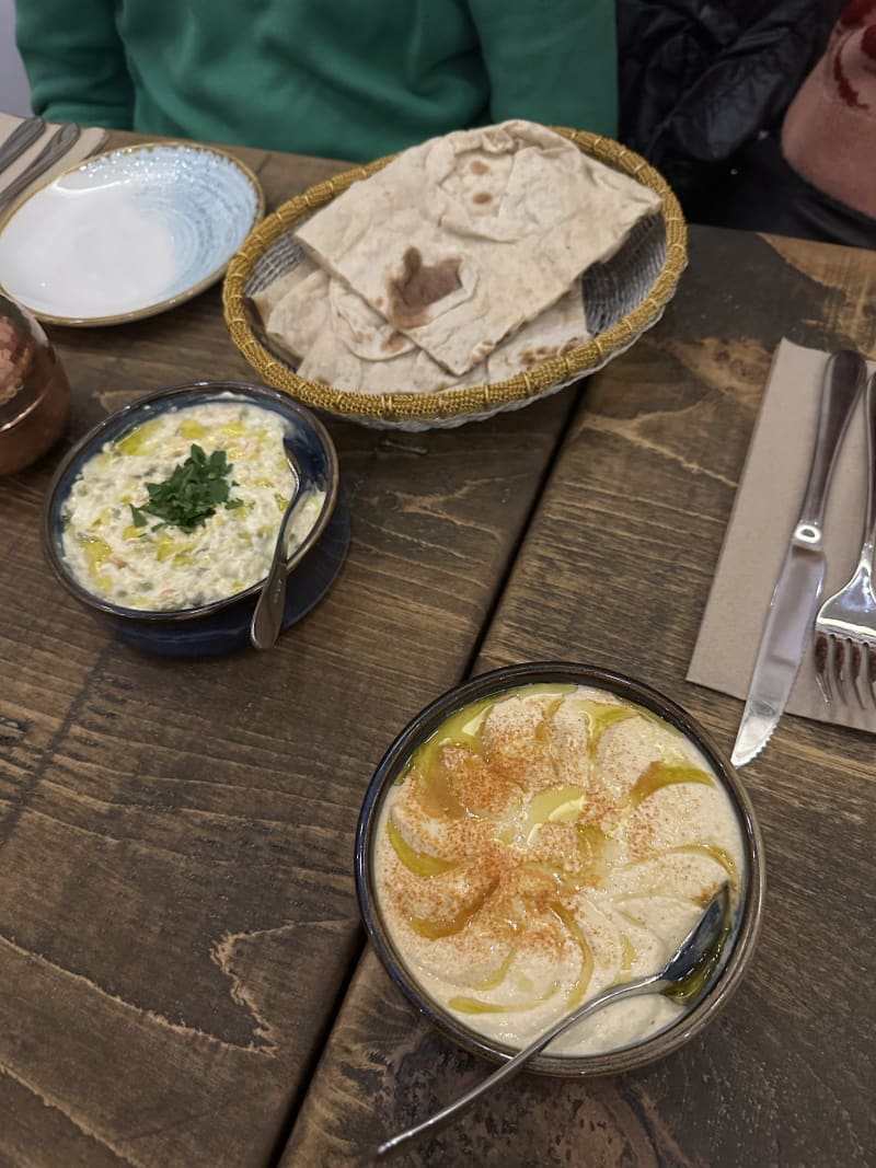 Sinuhe in London - Restaurant Reviews, Menu and Prices | TheFork