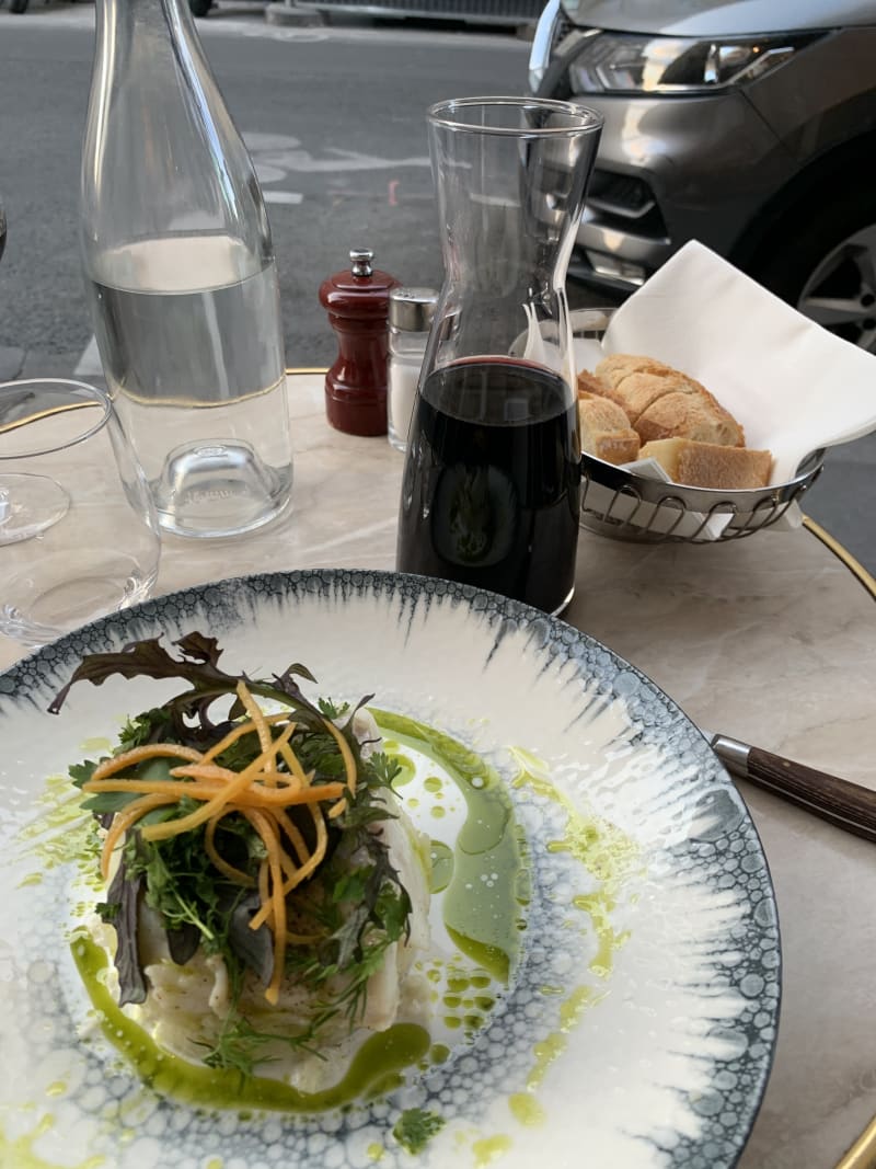 Restaurante Garçon ! en Paris - Menú 2022, opiniones, precios y reserva ...