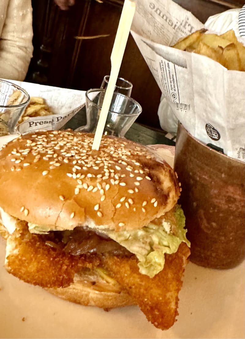 Restaurante Garçon ! en Paris - Menú 2024, opiniones, precios y reserva ...