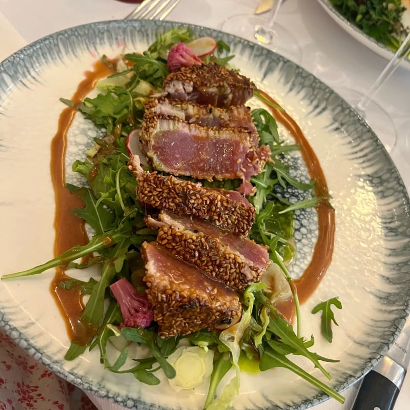 Restaurante Garçon ! en Paris - Menú 2022, opiniones, precios y reserva ...