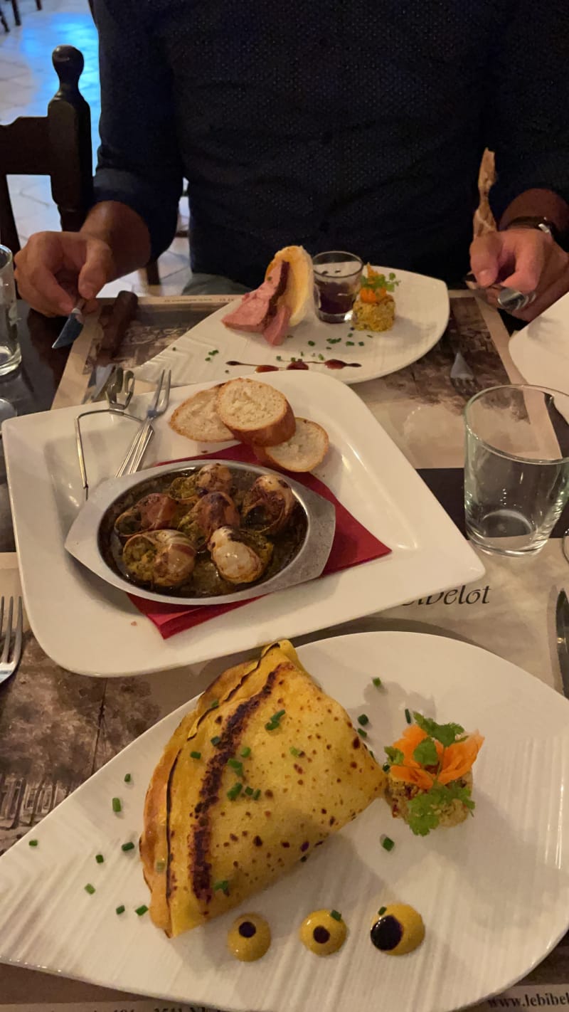 Le Bibelot in Utrecht - Menu, openingstijden, prijzen, adres van ...
