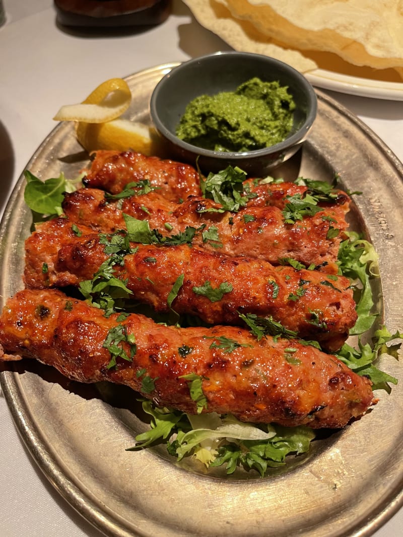 Shezan in London - Restaurant Reviews, Menu and Prices | TheFork