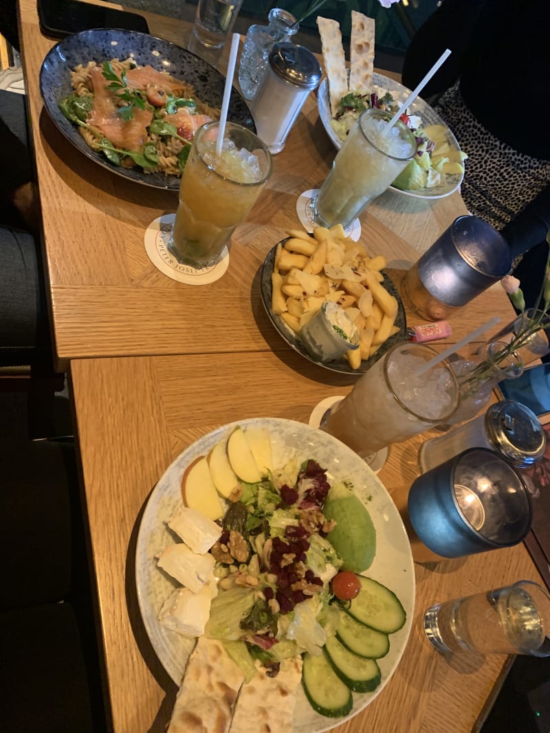 Wilma Wunder Köln in Cologne - Restaurant Reviews, Menus, and Prices ...