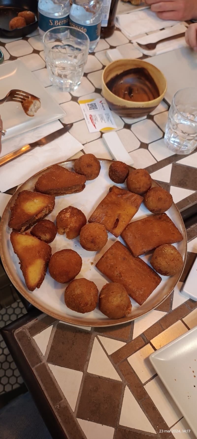 Restaurant Bracio Sicilian Bites - Porta Venezia à Milan - Menu, avis ...