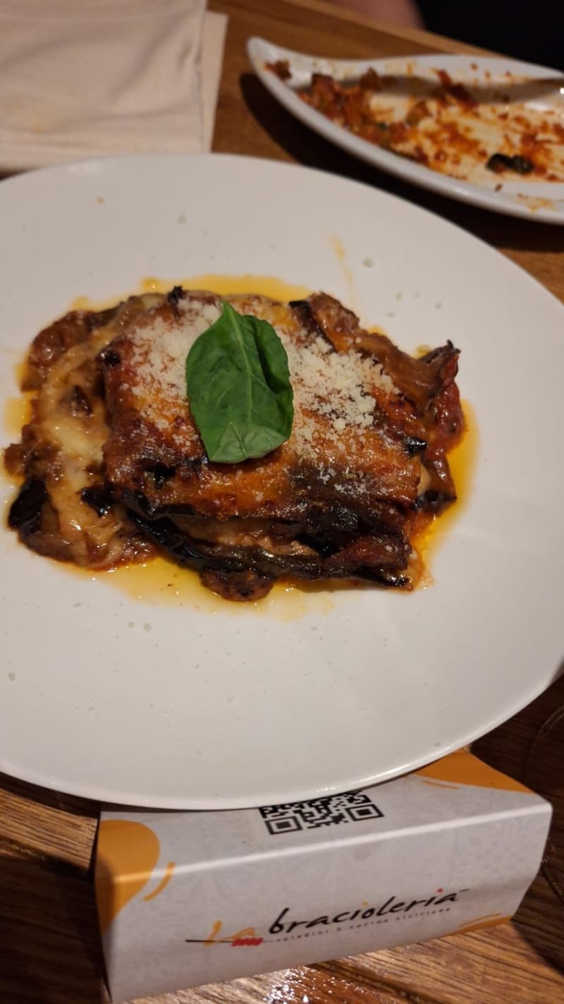 Bracio Sicilian Bites - Porta Venezia in Milan - Restaurant Reviews ...