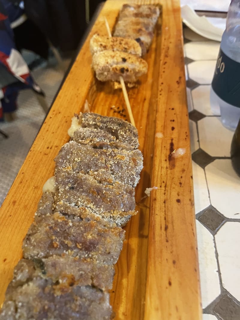 Restaurant Bracio Sicilian Bites - Porta Venezia à Milan - Menu, avis ...