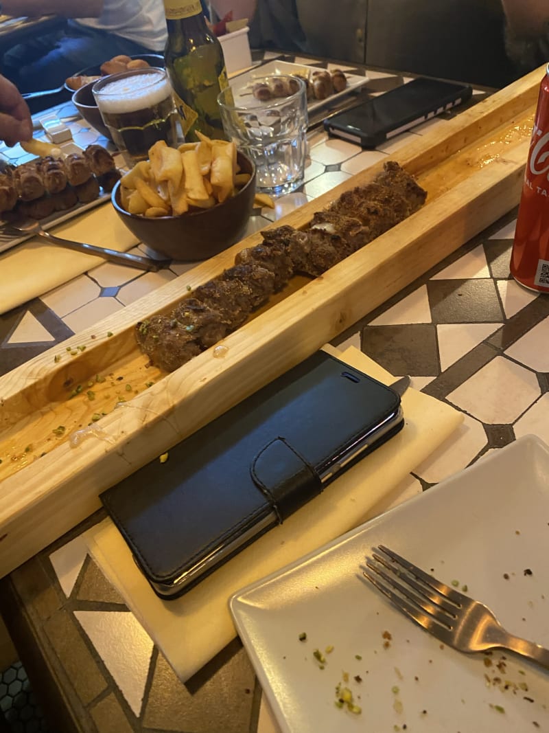 Restaurant Bracio Sicilian Bites - Porta Venezia à Milan - Menu, avis ...