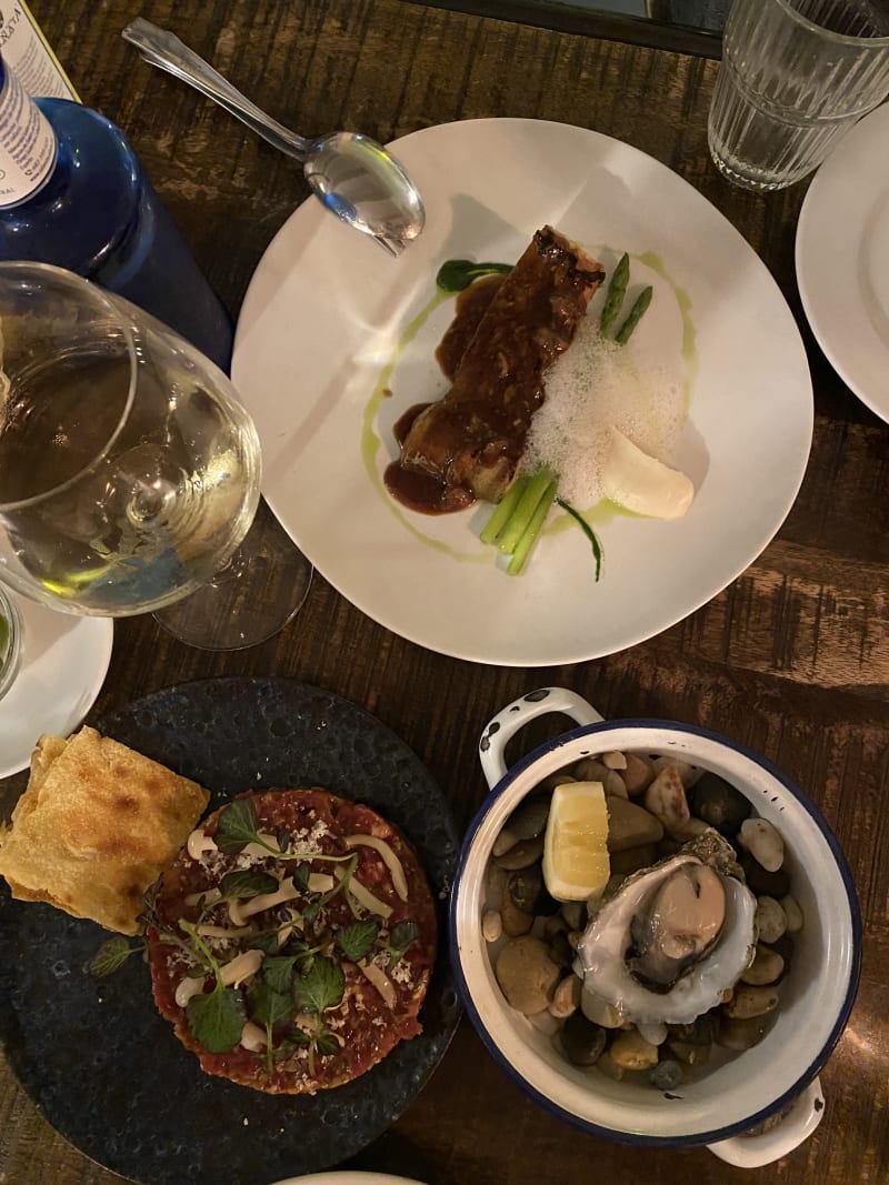 Bacaro in Barcelona - Restaurant Reviews, Menu and Prices | TheFork