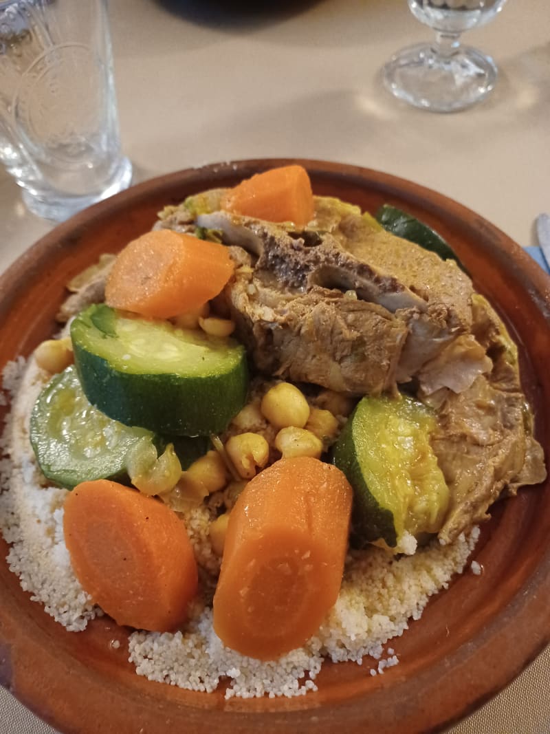 El Andalous in Lyon - Restaurant Reviews, Menu and Prices | TheFork