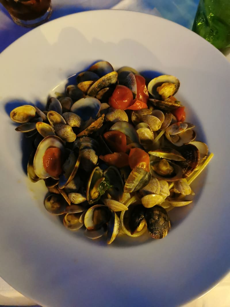 Marameo Beach in Sorrento - Restaurant Reviews, Menu and Prices | TheFork