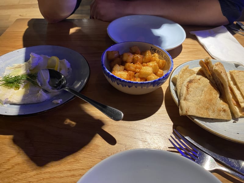 The Real Greek - Edinburgh in Quarter, Edinburgh - Restaurant Reviews ...