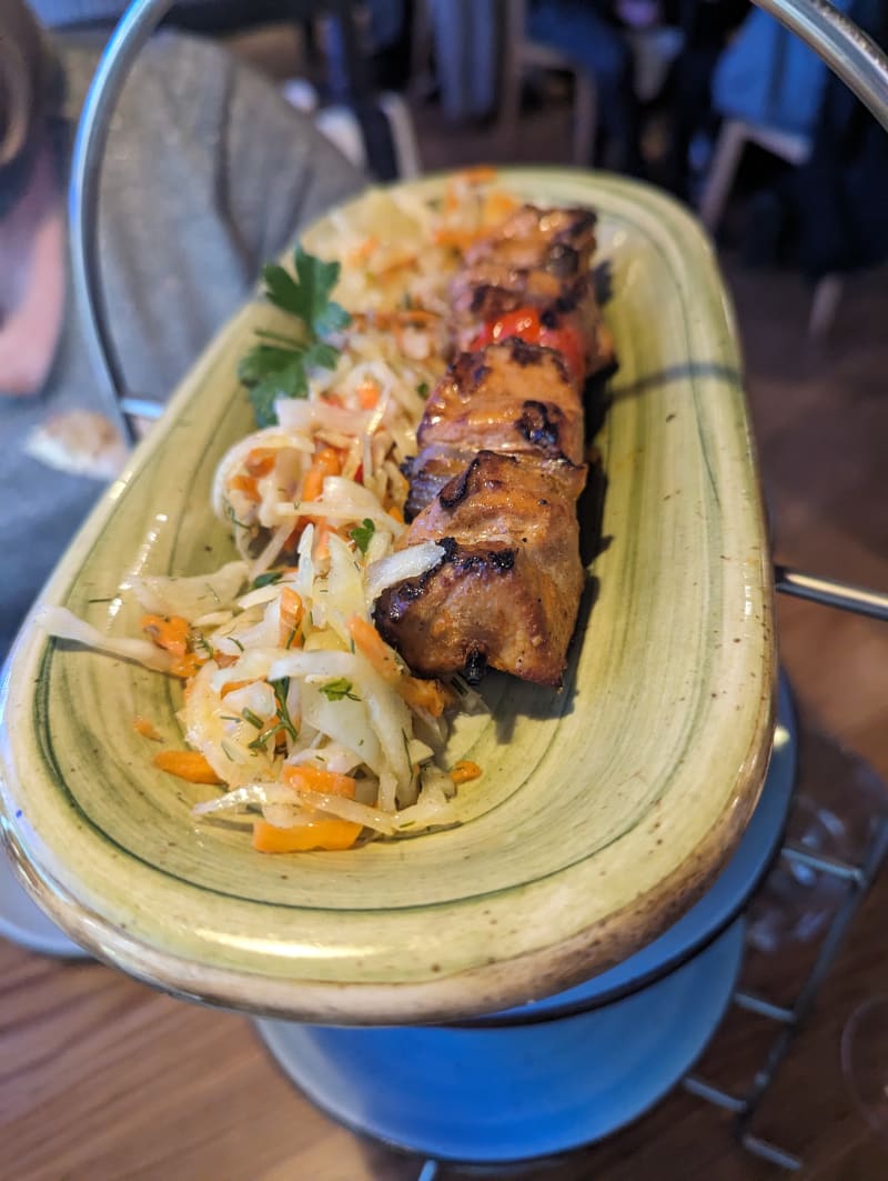 The Real Greek - Edinburgh in Quarter, Edinburgh - Restaurant Reviews ...