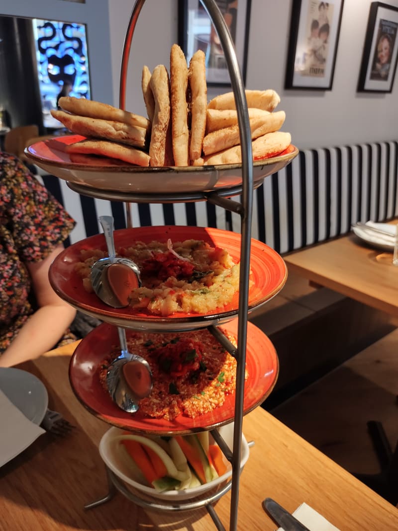 The Real Greek - Edinburgh in Quarter, Edinburgh - Restaurant Reviews, Menus, and Prices | TheFork