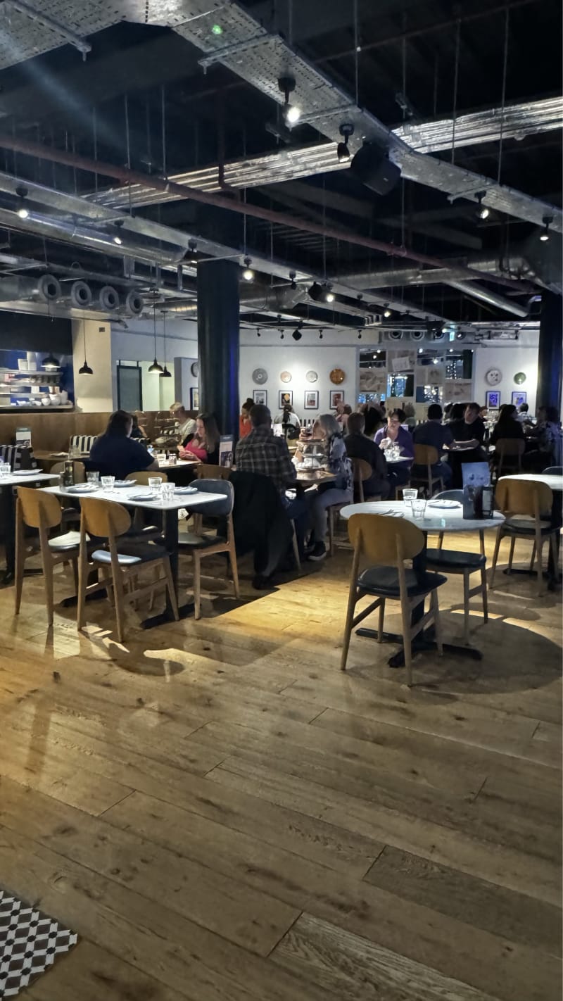 The Real Greek - Edinburgh in Quarter, Edinburgh - Restaurant Reviews ...