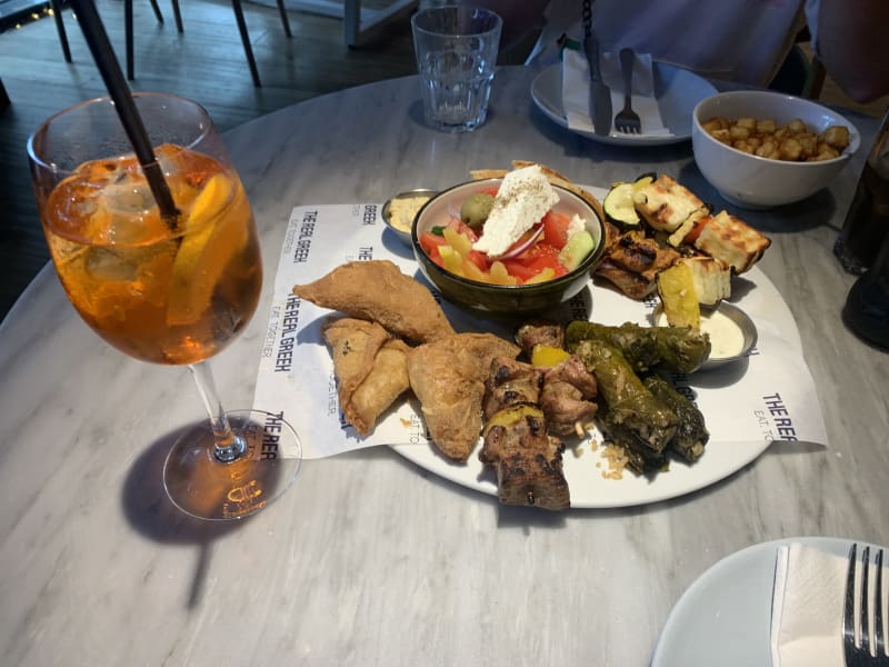 The Real Greek - Edinburgh in Quarter, Edinburgh - Restaurant Reviews ...