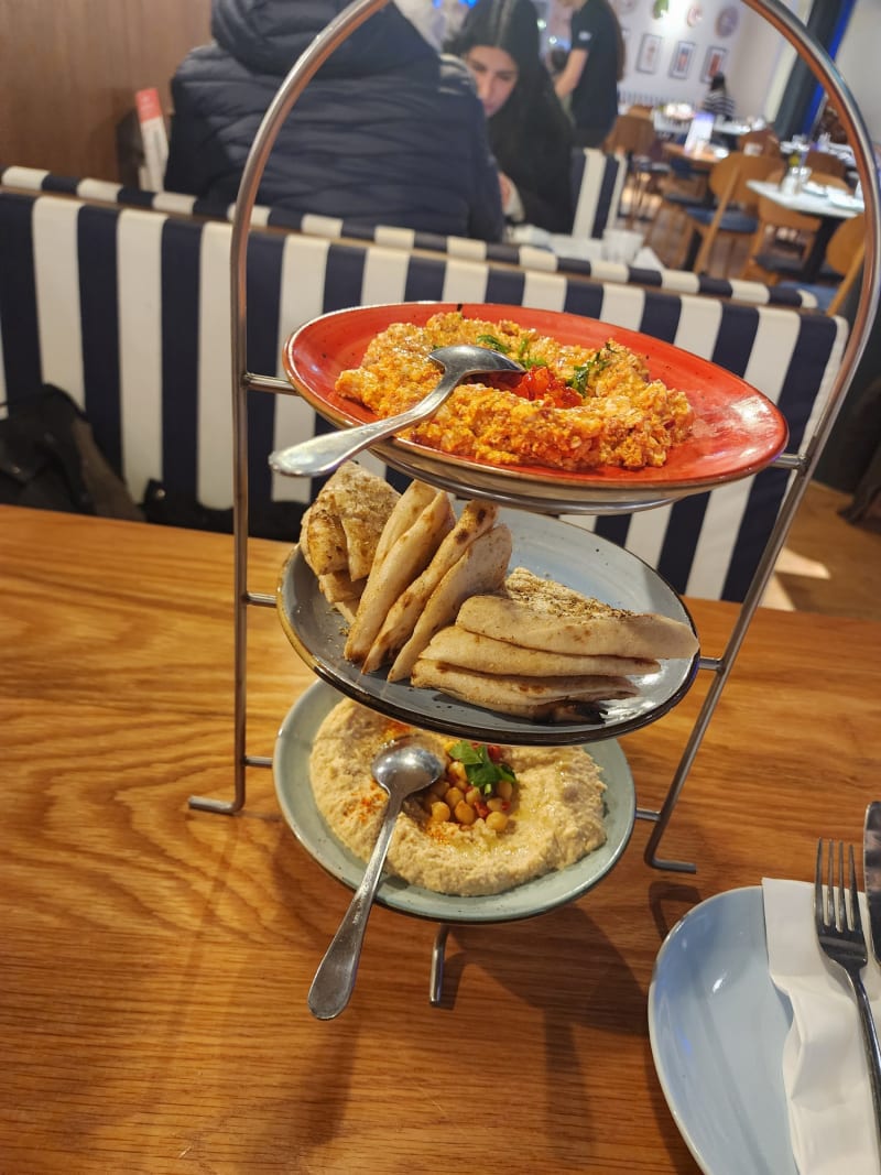 The Real Greek - Edinburgh in Quarter, Edinburgh - Restaurant Reviews ...
