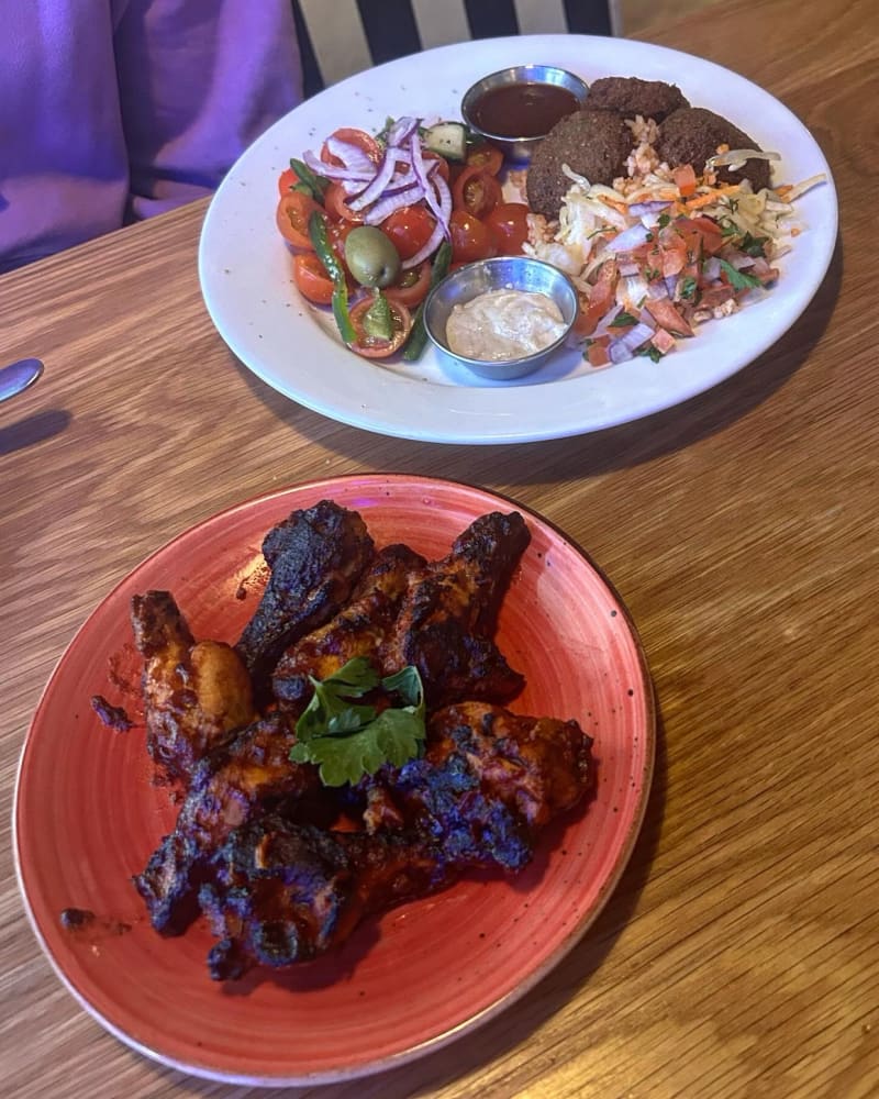 The Real Greek - Edinburgh in Quarter, Edinburgh - Restaurant Reviews ...