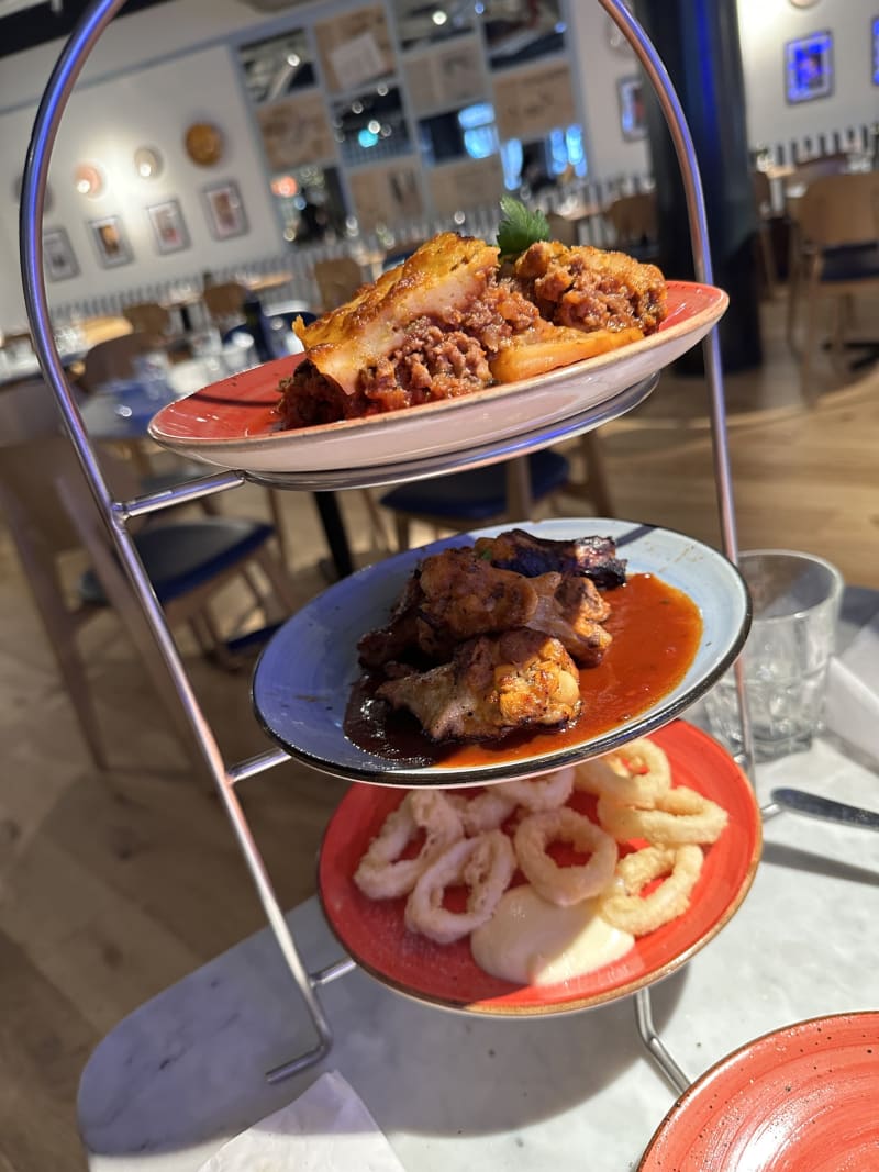 The Real Greek - Edinburgh in Quarter, Edinburgh - Restaurant Reviews, Menus, and Prices | TheFork