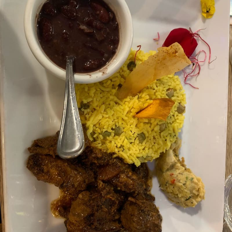 Ti Case Créole in Paris - Restaurant Reviews, Menu and Prices | TheFork