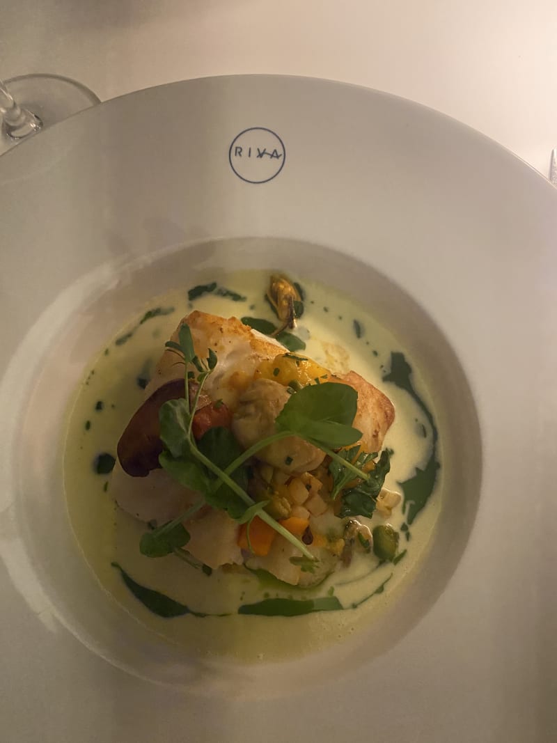 Riva in Liège - Restaurant Reviews, Menu and Prices | TheFork