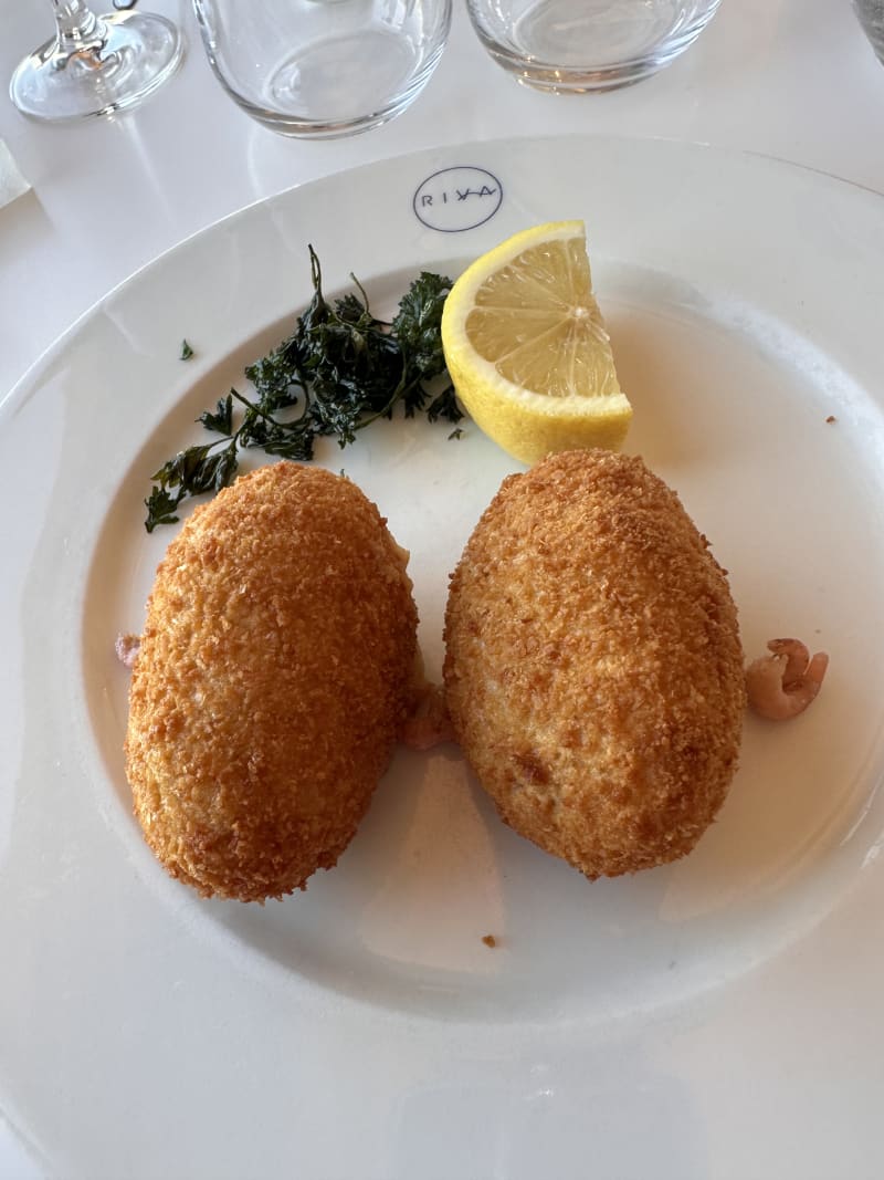 Riva in Liège - Restaurant Reviews, Menu and Prices | TheFork