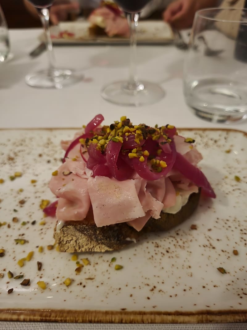 Restaurante Poldo e Gianna Osteria en Roma - Menú 2022, opiniones ...