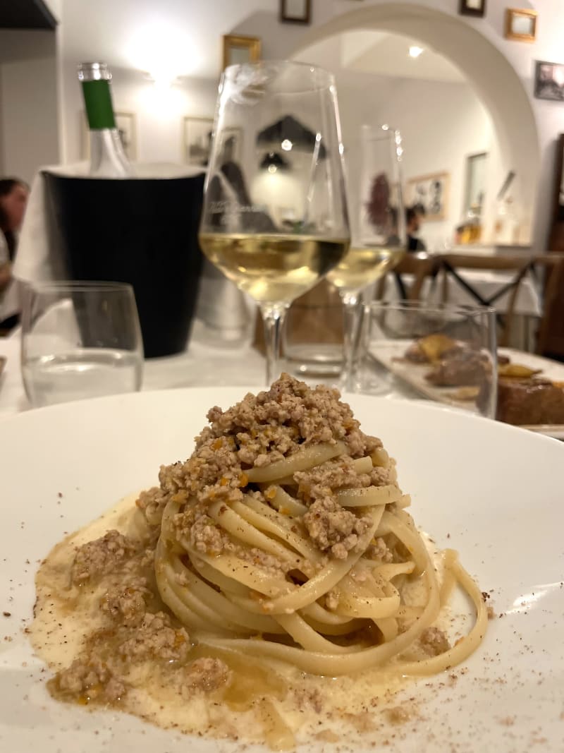 Poldo e Gianna Osteria a Roma - Menu, prezzi, immagini, recensioni e ...
