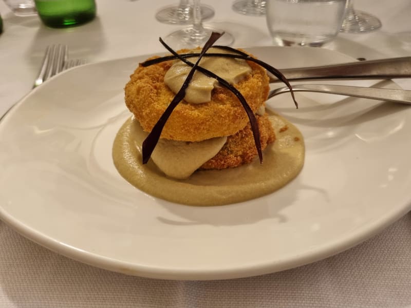 Poldo e Gianna Osteria a Roma - Menu, prezzi, immagini, recensioni e ...