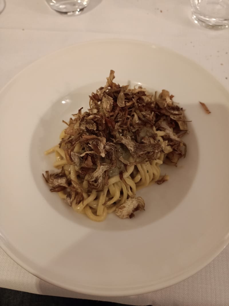 Restaurante Poldo e Gianna Osteria en Roma - Menú 2023, opiniones ...