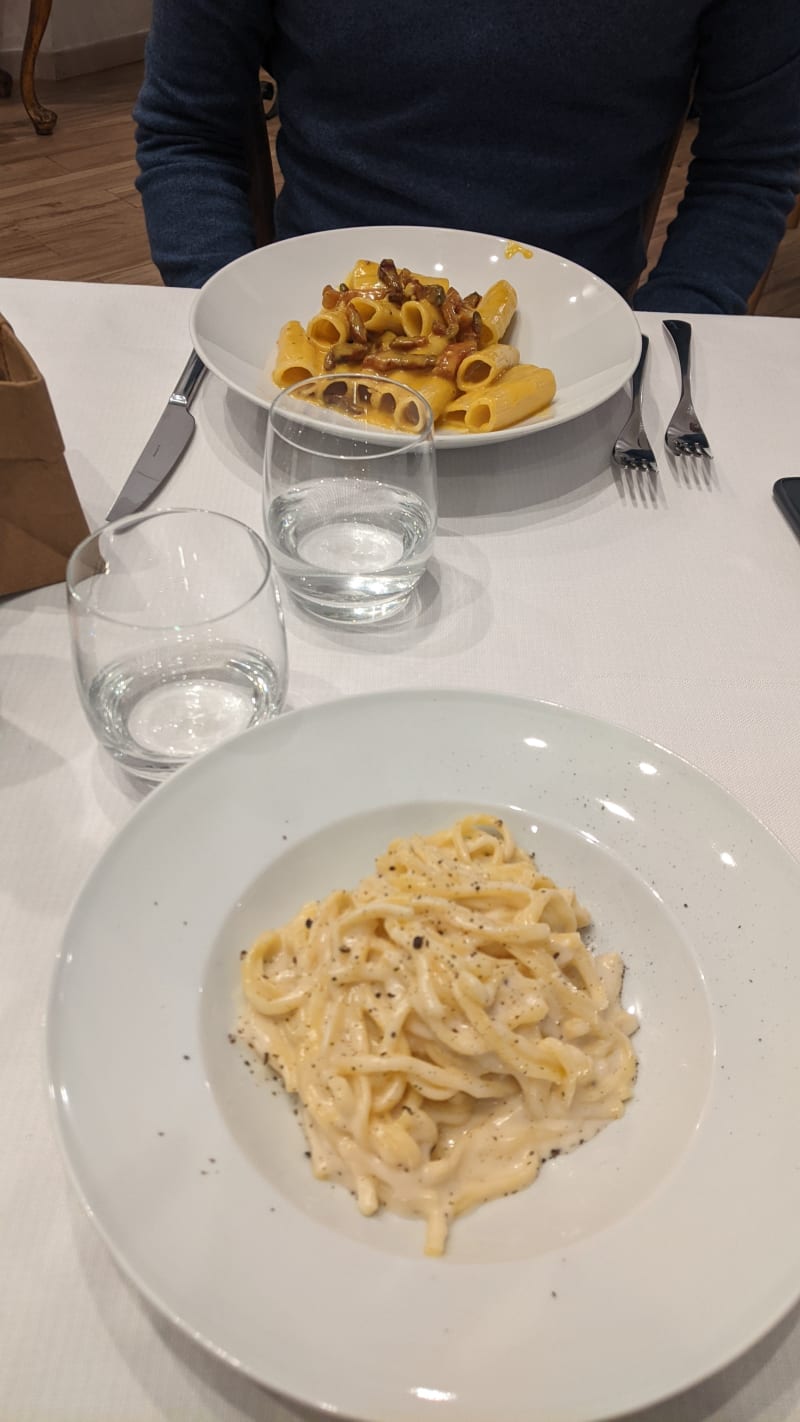 Restaurante Poldo e Gianna Osteria en Roma - Menú 2023, opiniones ...
