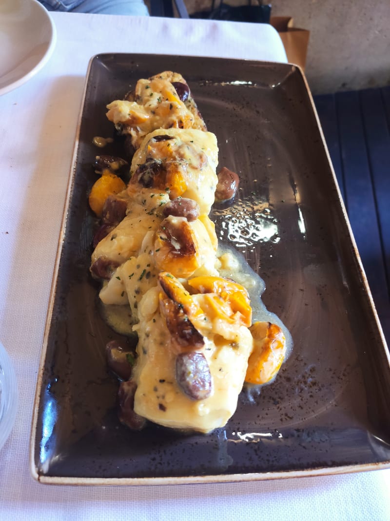 Poldo e Gianna Osteria a Roma - Menu, prezzi, immagini, recensioni e ...