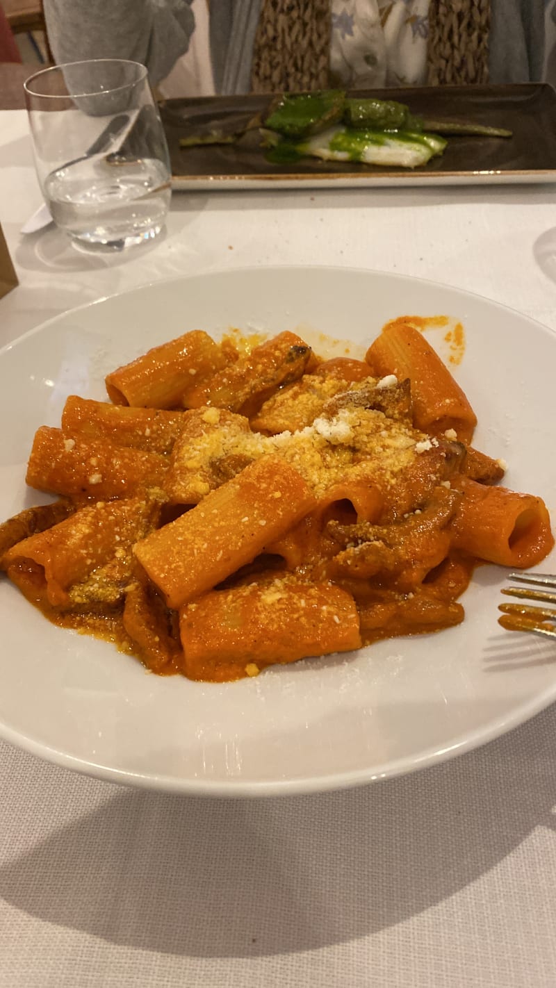 Poldo e Gianna Osteria in Rome - Restaurant Reviews, Menu and Prices ...