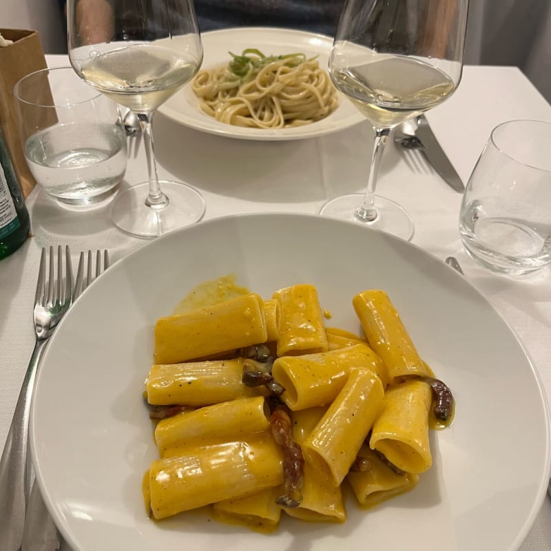 Restaurante Poldo e Gianna Osteria en Roma - Menú 2023, opiniones ...