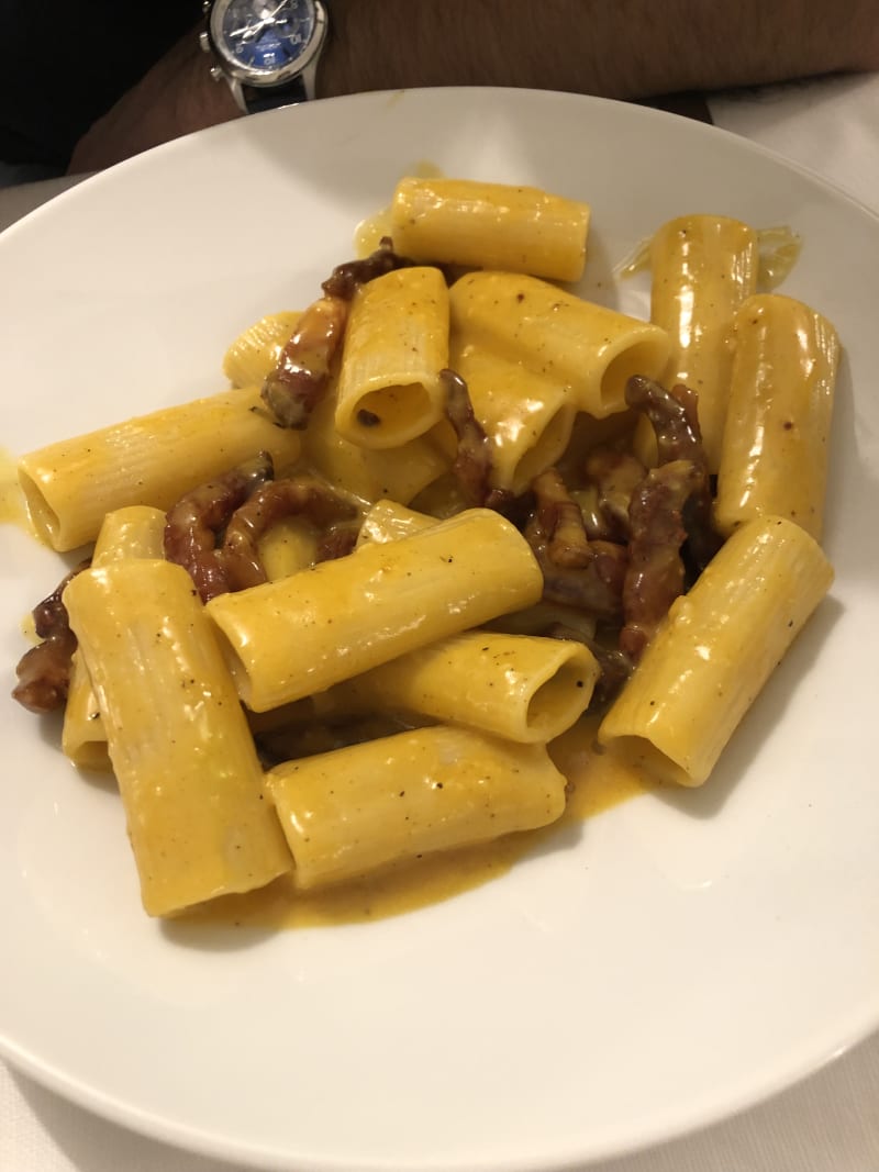 Restaurante Poldo e Gianna Osteria en Roma - Menú 2023, opiniones ...