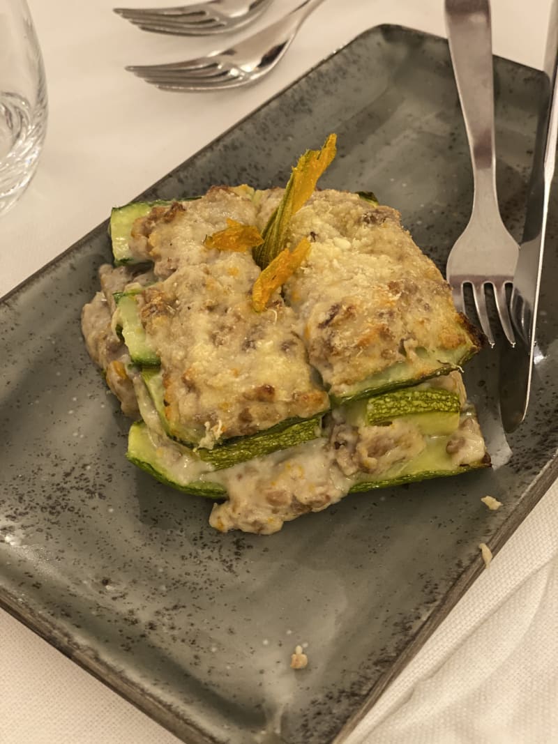 Poldo e Gianna Osteria in Rome - Restaurant Reviews, Menus, and Prices ...