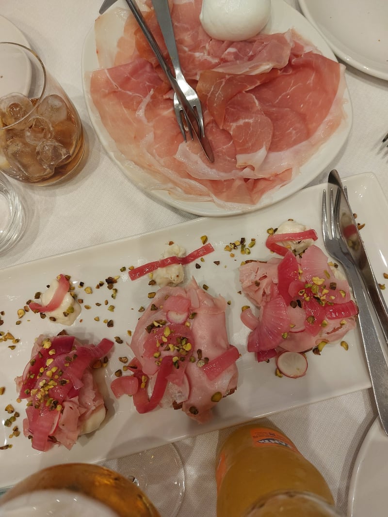 Poldo e Gianna Osteria in Rome - Restaurant Reviews, Menu and Prices ...