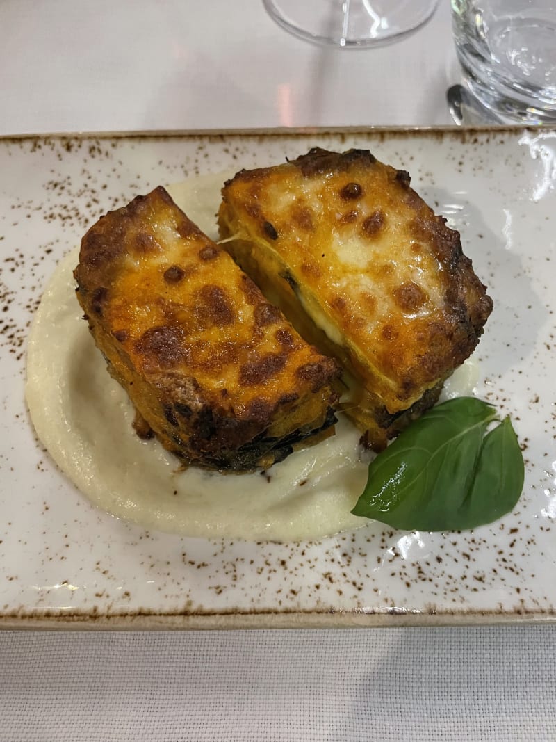 Restaurant Poldo e Gianna Osteria à Rome - Menu, avis, prix et ...