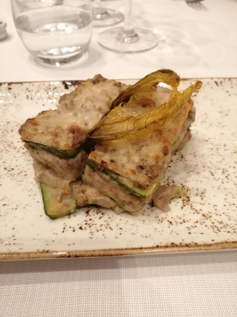 Restaurant Poldo e Gianna Osteria à Rome - Menu, avis, prix et ...