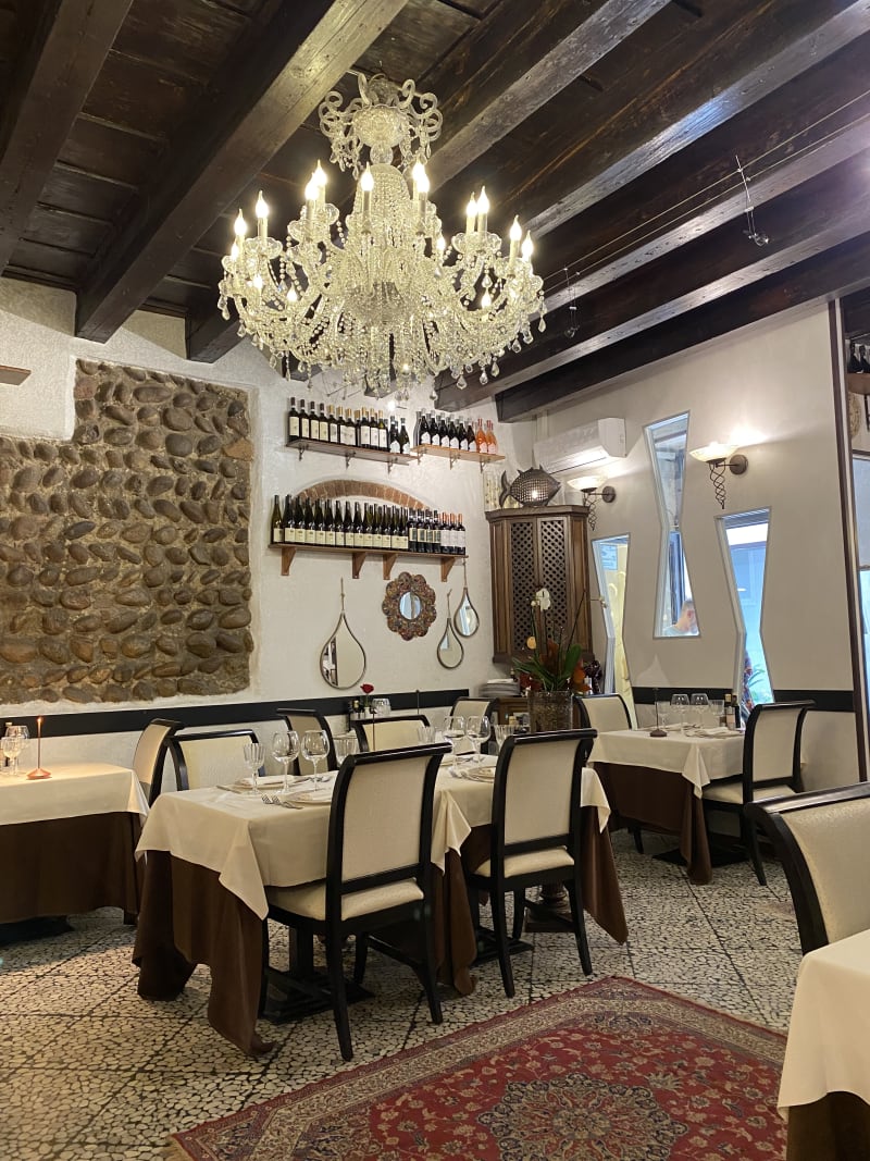 La Vecia Mescola in Verona - Restaurant Reviews, Menu and Prices | TheFork