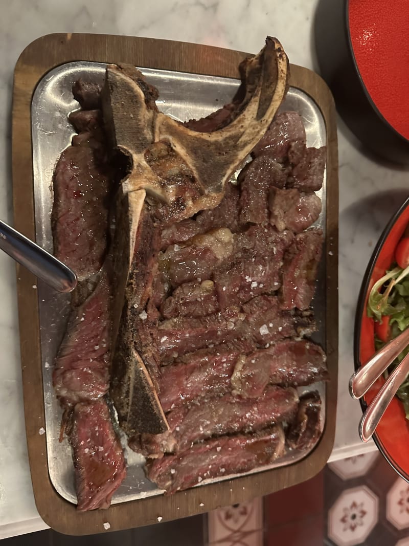 Dry Aged a Milano - Menu, prezzi, immagini, recensioni e indirizzo del ...