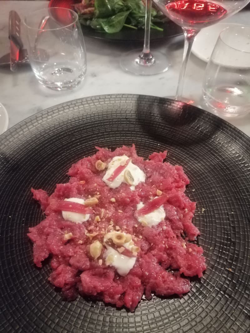 Dry Aged a Milano - Menu, prezzi, immagini, recensioni e indirizzo del ...