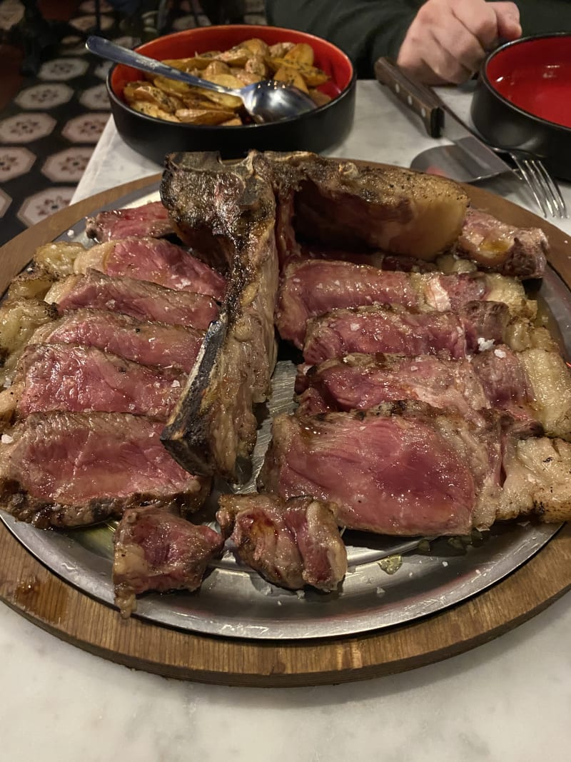 Dry Aged a Milano - Menu, prezzi, immagini, recensioni e indirizzo del ...