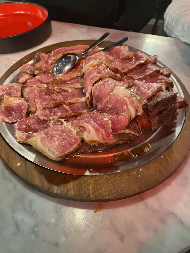 Dry Aged a Milano - Menu, prezzi, immagini, recensioni e indirizzo del ...
